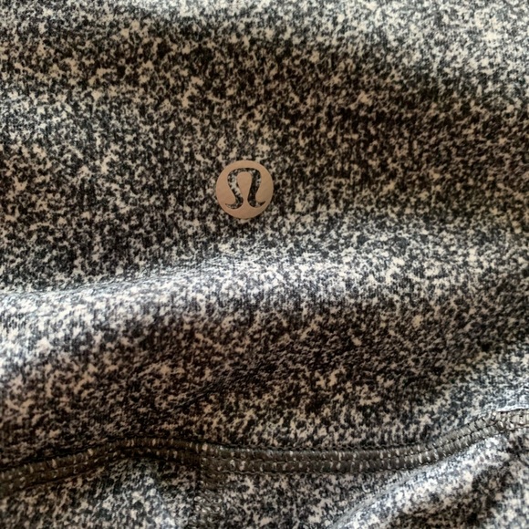 lululemon athletica | Pants & Jumpsuits | Lululemon Mesh Pattern ...